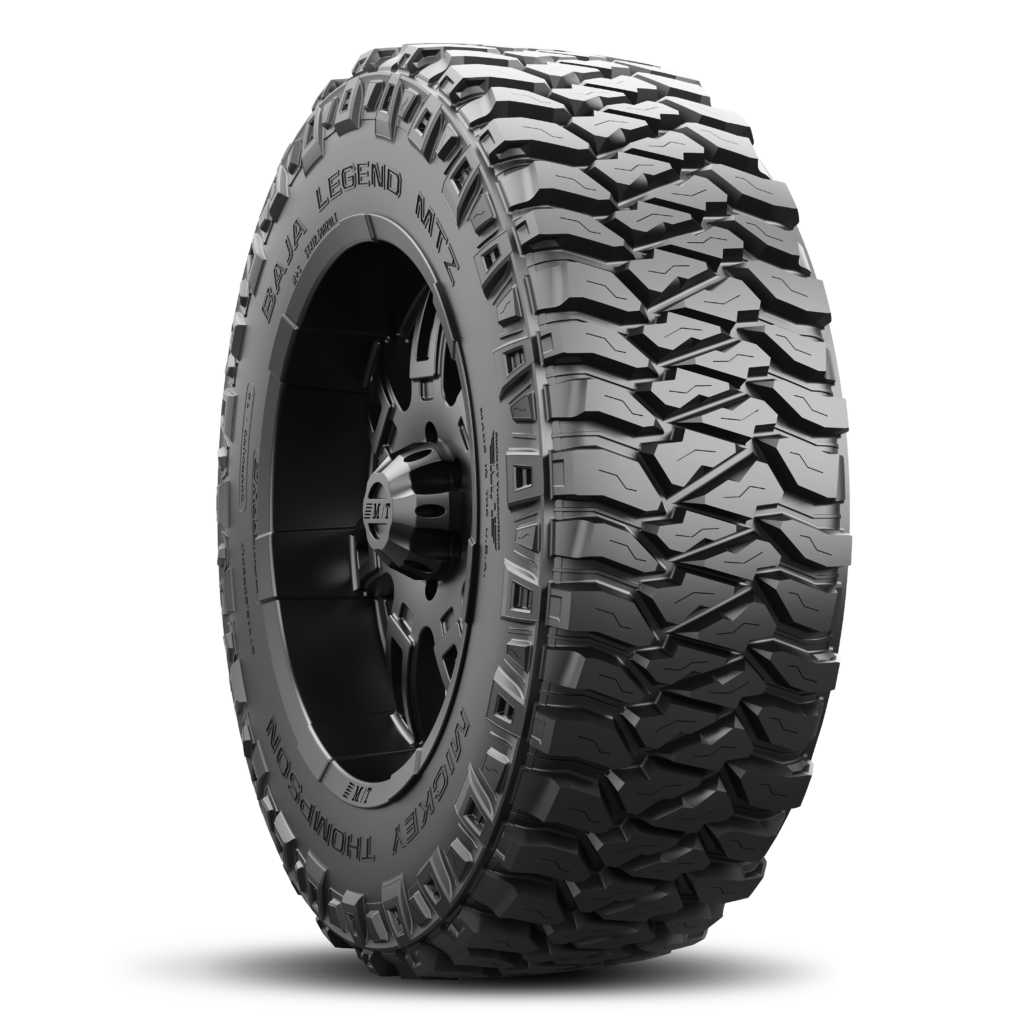 RAPID- TUFTRAIL A/T - Wizard Tyre & Auto